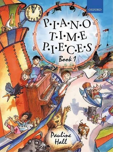 Piano Time Pieces 1 By Pauline Hall | World of Books GB