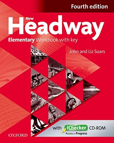 New Headway: Elementary A1 - A2: Workbook + iChecker with Key By Soars ...