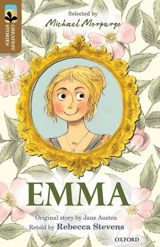 Oxford Reading Tree TreeTops Greatest Stories: Oxford Level 18: Emma By ...