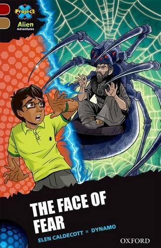 Project X Alien Adventures: Dark Red Book Band, Oxford Level 18: The ...