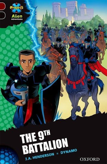Project X Alien Adventures: Dark Red + Book Band, Oxford Level 20: The ...
