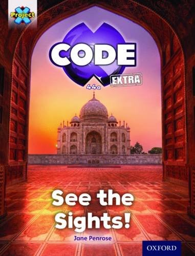 Project X CODE Extra: Purple Book Band, Oxford Level 8: Wonders of the ...