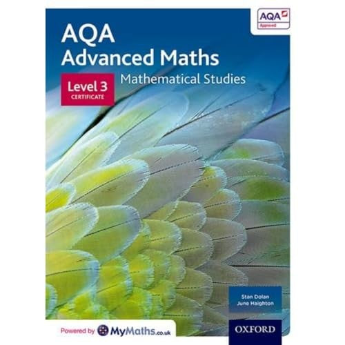 AQA Mathematical Studies Student Book By Stan Dolan | World of Books GB