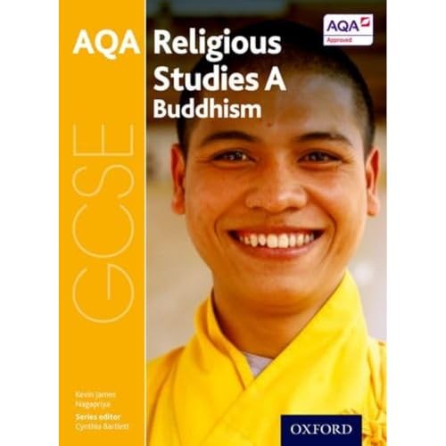 GCSE Religious Studies for AQA A: Buddhism By Cynthia Bartlett | World ...