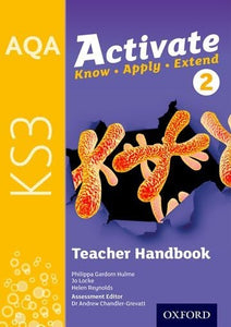AQA Activate KS3 Books | Science Resources | World of Books GB