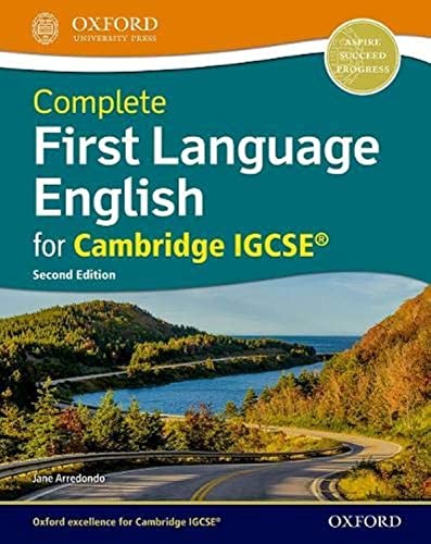 Complete First Language English for Cambridge IGCSE By Jane Arredondo ...