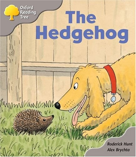 Oxford Reading Tree: Stage 1: Biff and Chip Storybooks: the Hedgehog By ...