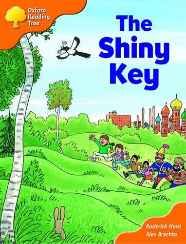 Oxford Reading Tree: Stage 6: More Storybooks (magic Key): The Shiny ...