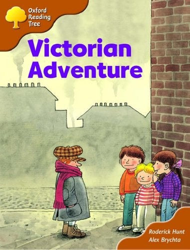 Oxford Reading Tree: Stage 8: Storybooks (magic Key): Victorian ...
