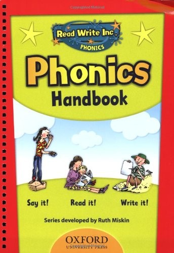 Read Write Inc. Phonics By Ruth Miskin | World of Books GB