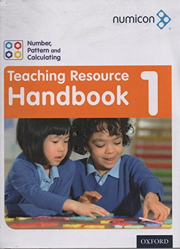 Numicon Teaching Resource Handbook 1 Number Pattern and Calculating By ...
