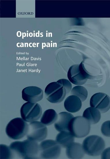 Opioids in Cancer Pain von Mellar Davis | World of Books DE