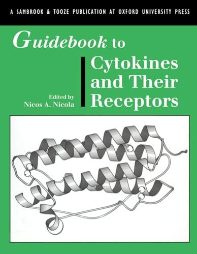 Guidebook to Cytokines and Their Receptors By Nicos A Nicola | World of ...