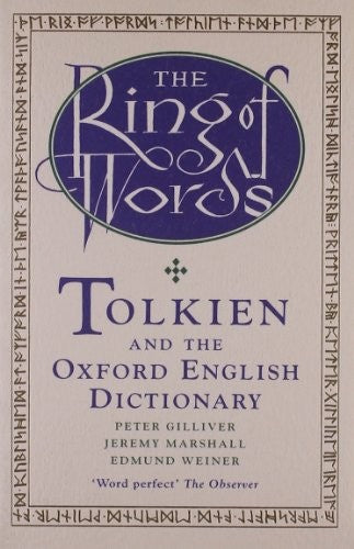 The Ring of Words By Jeremy Marshall | World of Books GB