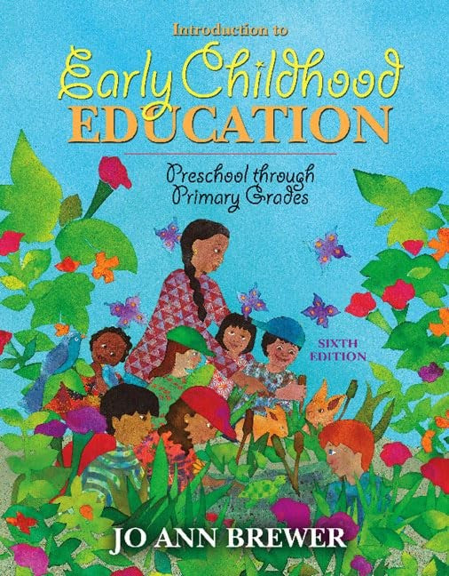Introduction to Early Childhood Education By Jo Brewer | World of Books US