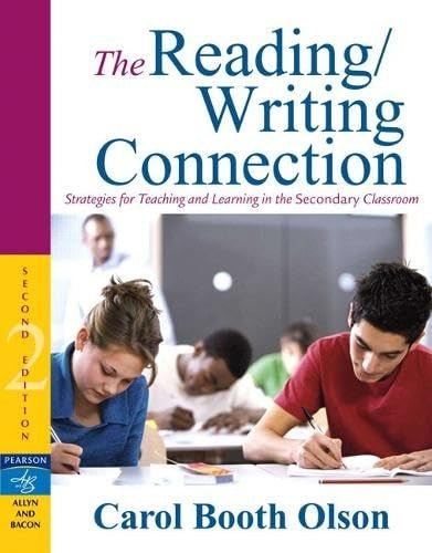 The Reading/Writing Connection By Carol Booth Olson | World of Books US