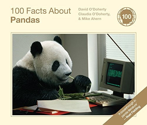 100 Facts about Pandas By Claudia O'doherty | World of Books US