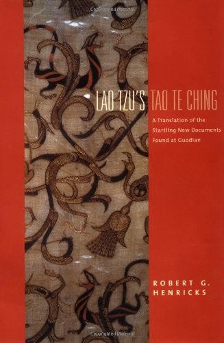 Lao Tzu's Tao Te Ching By Lao Lao Tzu | World of Books US