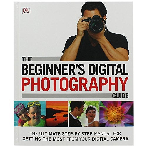 The Beginners Photography Guide By Kirk Beetz | World of Books