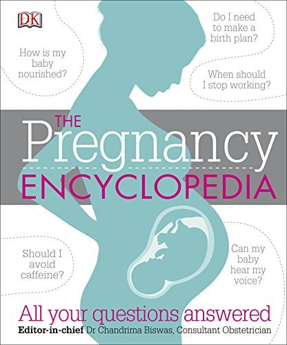 The Pregnancy Encyclopedia By Paula Amato | World of Books GB