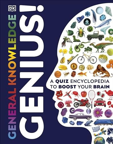 General Knowledge Genius! By Dk| World of Books GB