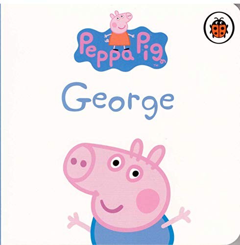 Peppa Pig Story Book: Peppa's Family and Friends - GEORGE By Mandy ...
