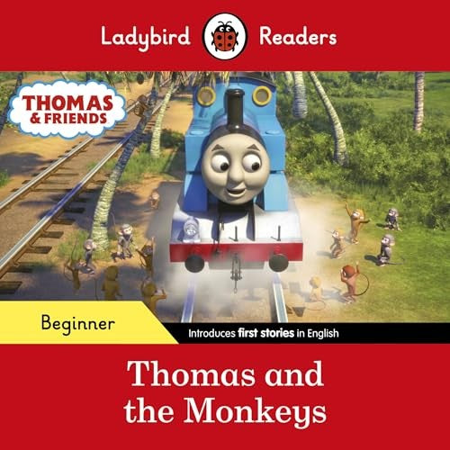 Ladybird Readers Beginner Level - Thomas the Tank Engine - Thomas and ...