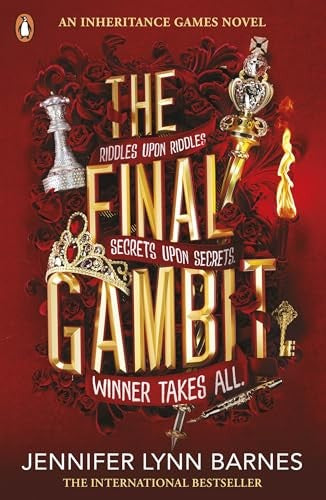 The Final Gambit By Jennifer Lynn Barnes| World of Books GB