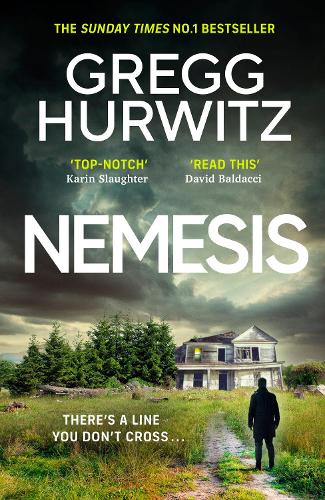 Nemesis By Gregg Hurwitz | World of Books GB