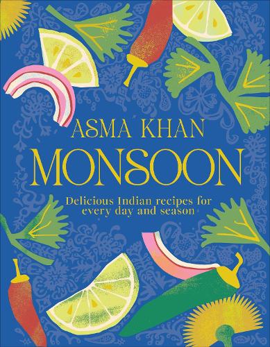 Monsoon By Asma Khan | World of Books GB