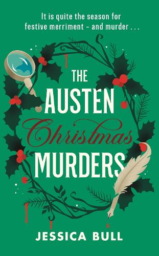 The Austen Christmas Murders By Jessica Bull | World of Books GB