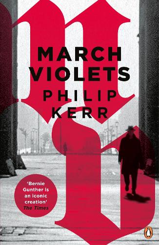 March Violets By Philip Kerr | World of Books GB