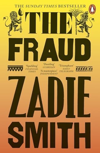 The Fraud By Zadie Smith | World of Books GB