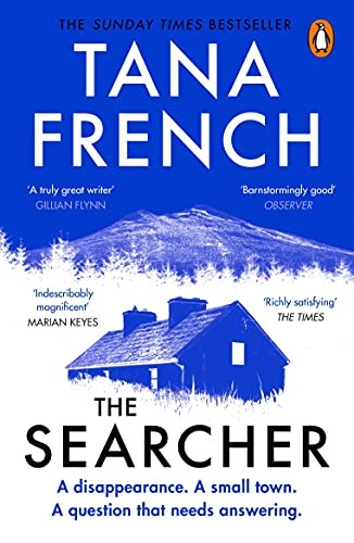 The Searcher By Tana French| World of Books GB