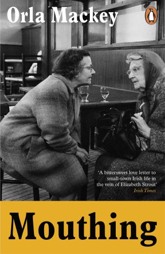 Mouthing By Orla Mackey | World of Books GB