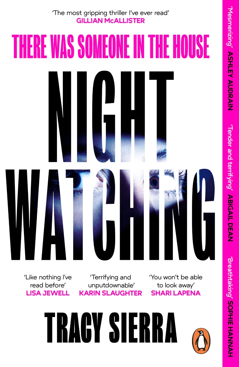 Nightwatching By Tracy Sierra | World of Books GB