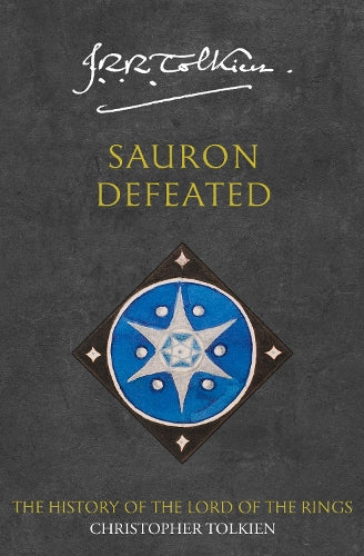 Sauron Defeated By Christopher Tolkien | World of Books US