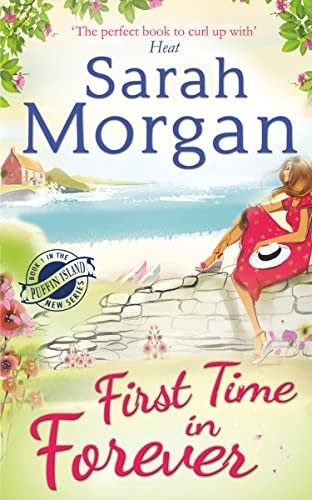 First Time in Forever By Sarah Morgan| World of Books GB