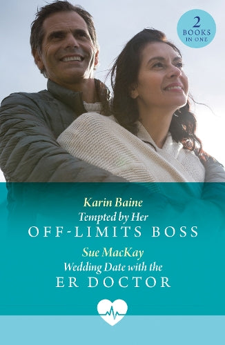 Tempted By Her Off-Limits Boss / Wedding Date With The Er Doctor By ...