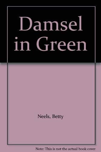 Damsel in Green By Betty Neels | World of Books GB