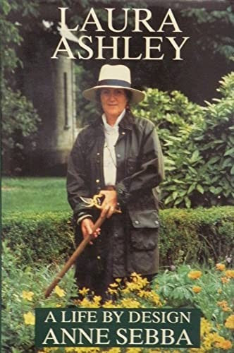 Laura Ashley By Anne Sebba | World of Books