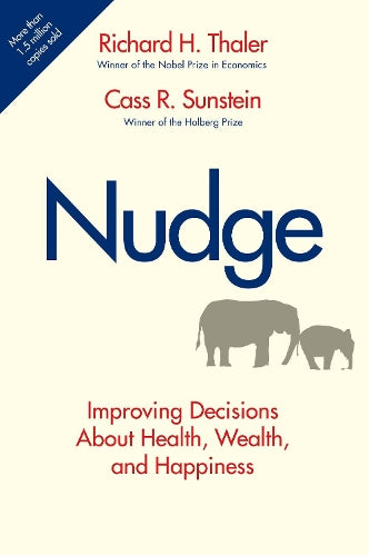 Nudge By Richard H Thaler | World of Books US