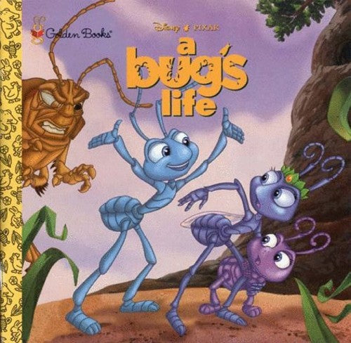 A Bug's Life By Justine Korman| World of Books US