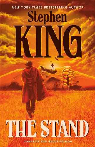 The Stand By Stephen King | World of Books US