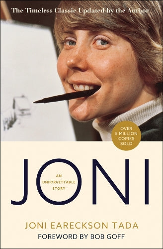 Joni By Joni Eareckson Tada| World of Books GB