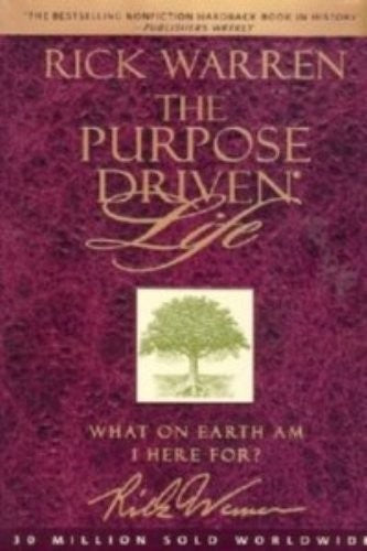 Purpose Driven? Life Signature Edition Fcs By | World of Books US