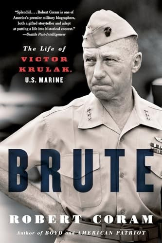 Brute By Robert Coram | World of Books US