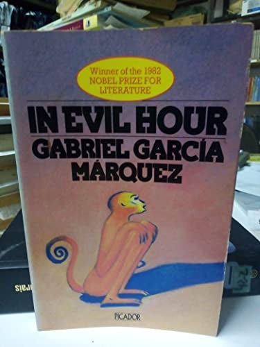 In Evil Hour By Gabriel Garcia Marquez | World of Books