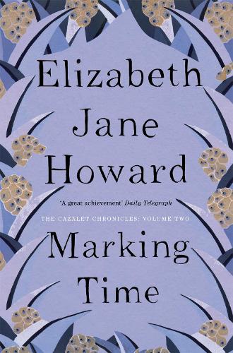 Marking Time By Elizabeth Jane Howard | World of Books GB