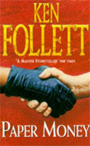 Paper Money By Ken Follett | World of Books GB